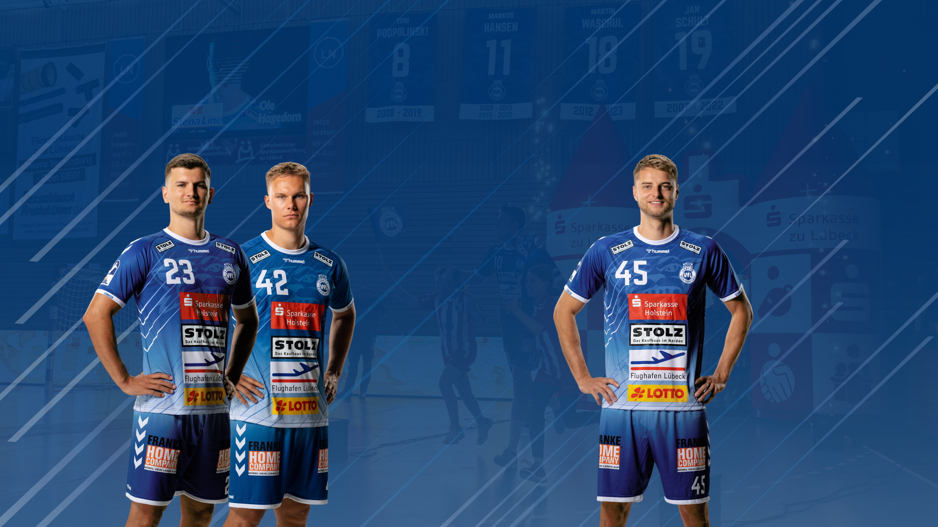VfL L beck Schwartau Leidenschaftiger VfL L beck Schwartau Leidenschaftiger