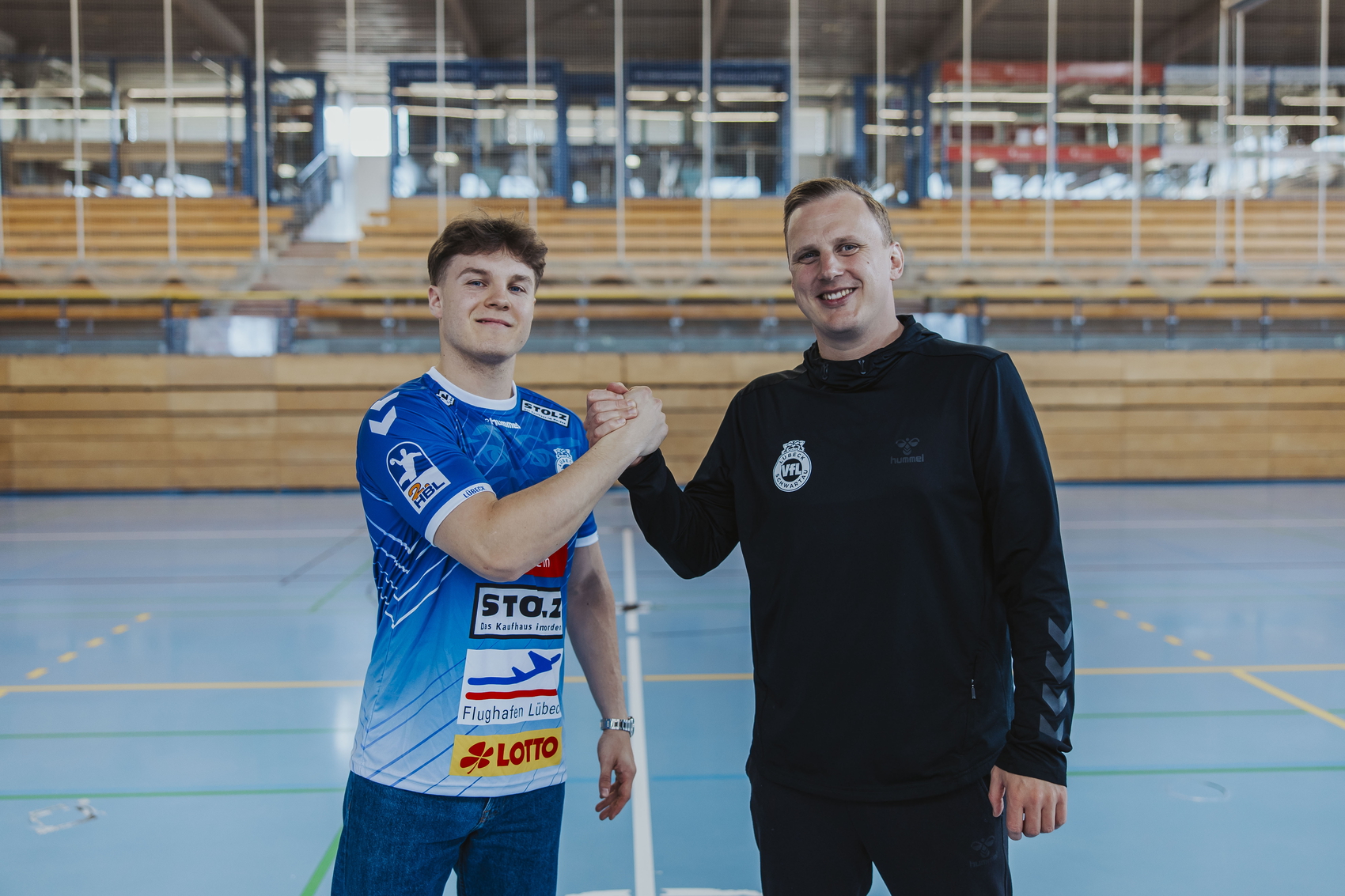 News - VfL Lübeck-Schwartau