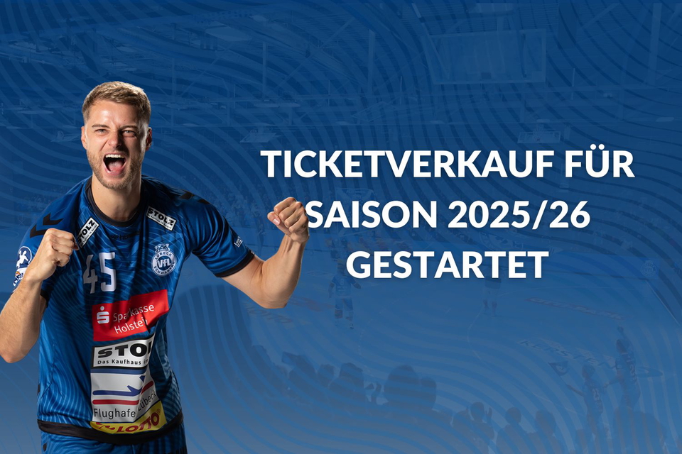Ticketverkauf gestartet - Schnupper-Abo für die ersten 5 Heimspiele ...