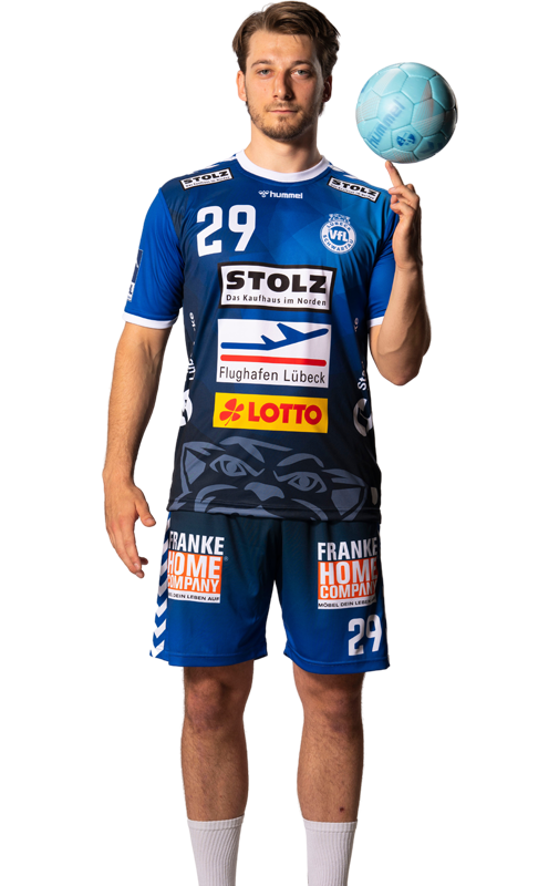 Max Horner - VfL Lübeck-Schwartau